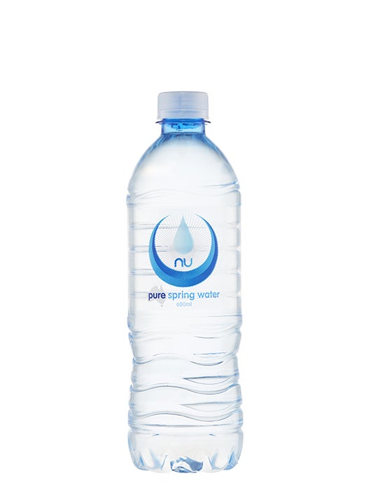 Water 600ml | Smokey Den