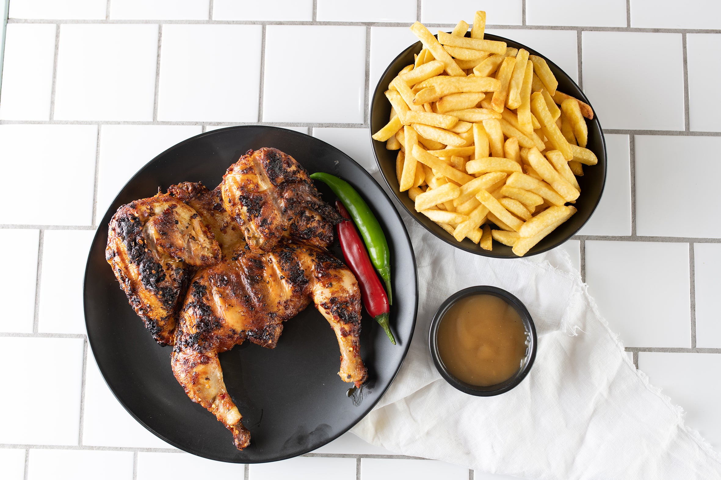 Family Meal | Smokey Den